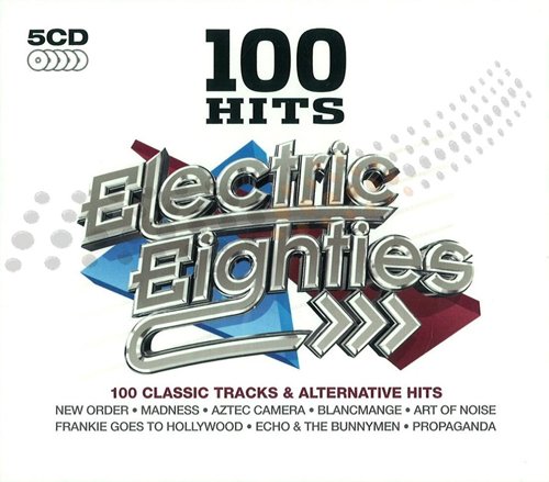 100 Hits: Electric 80's - Amazon.com Music
