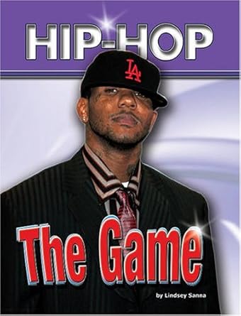 The Game (Hip Hop Series 2) (Hip-hop (Part 2) Series): Amazon.co.uk ...