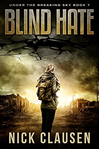 Amazon | Blind Hate: A Post-Apocalyptic Survival Thriller (Under the ...