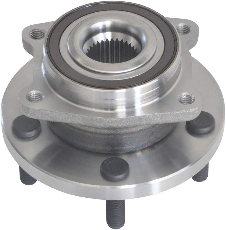 Amazon.com: Autoround 513263 [2-Pack] Front Wheel Hub and Bearing ...