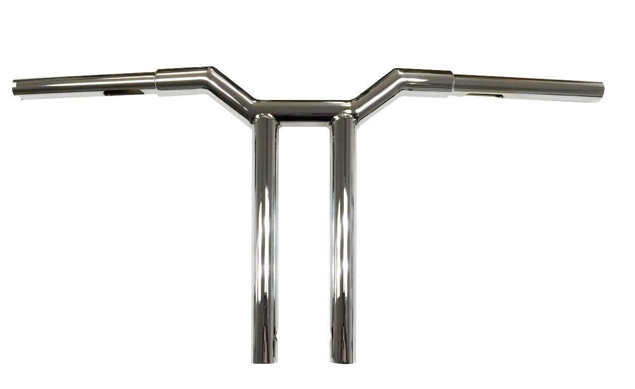 Amazon.com: Dominator Industries LSMXT12CHROME 1.25" Lane Splitter MX-T ...