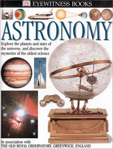 Buy Astronomy (DK Eyewitness Books) Book Online at Low Prices in India ...