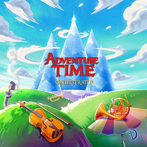 Play Adventure Time Orchestrated by The Marcus Hedges Trend Orchestra on Amazon Music