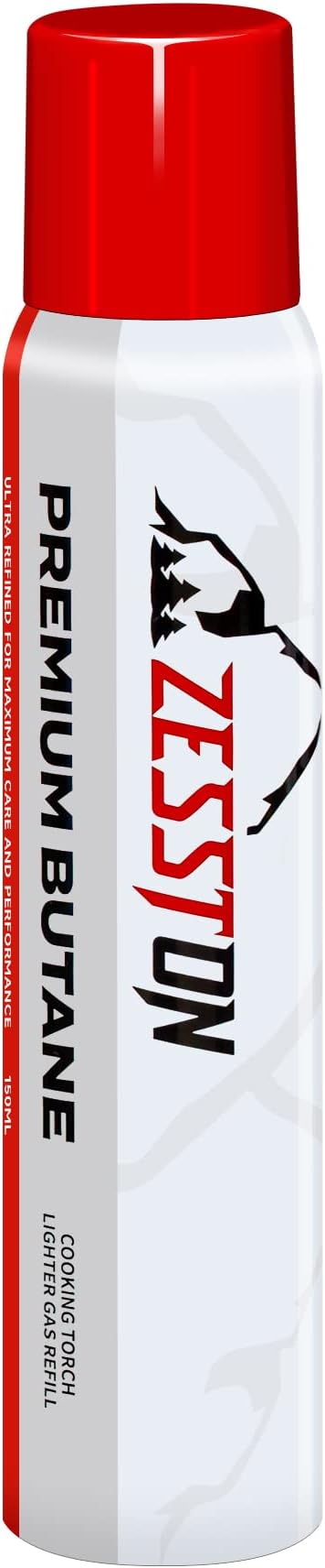 Amazon.com: Turbo Blue 18 ml Butane Fuel Refill for Torch Lighters (1 ...