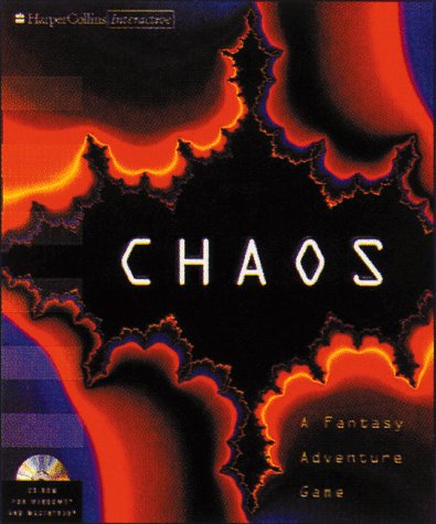 Amazon | Chaos: A Fantasy Adventure Game/Cd-Rom for Windows and ...