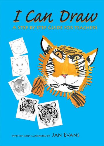 Buy I Can Draw: A Step by Step Guide to Drawing Book Online at Low ...