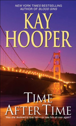 Time After Time: A Novel - Kindle edition by Hooper, Kay. Literature ...