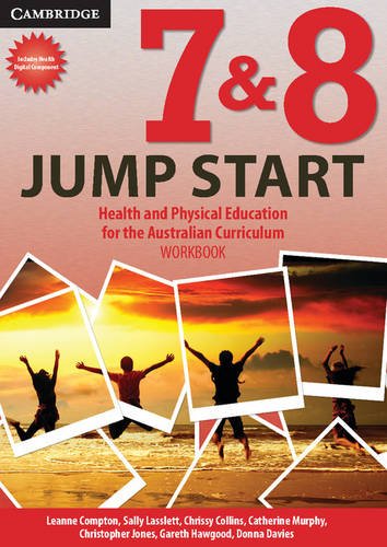 Jump Start 7&8 for the Australian Curriculum Option 1: Compton, Leanne ...