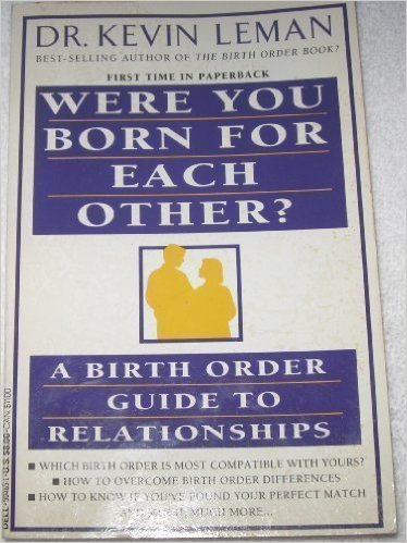 Were You Born For Each Other -: Dr. Kevin Leman -: Amazon.com: Books