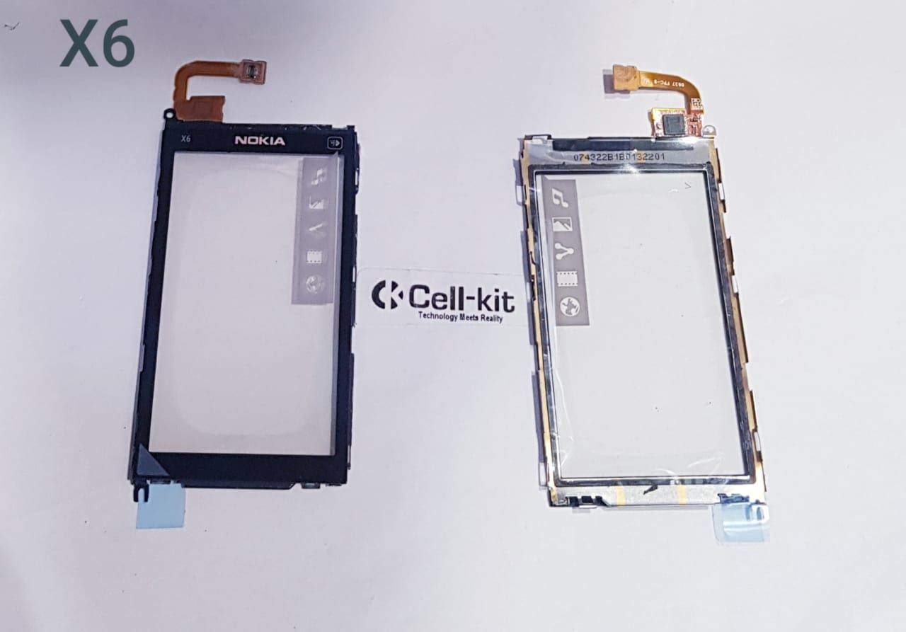 Nokia X6 Specifications