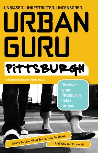 Urban Guru: Pittsburgh: Amy Campbell, Bridget Daley, Matt Hamman, Jen ...