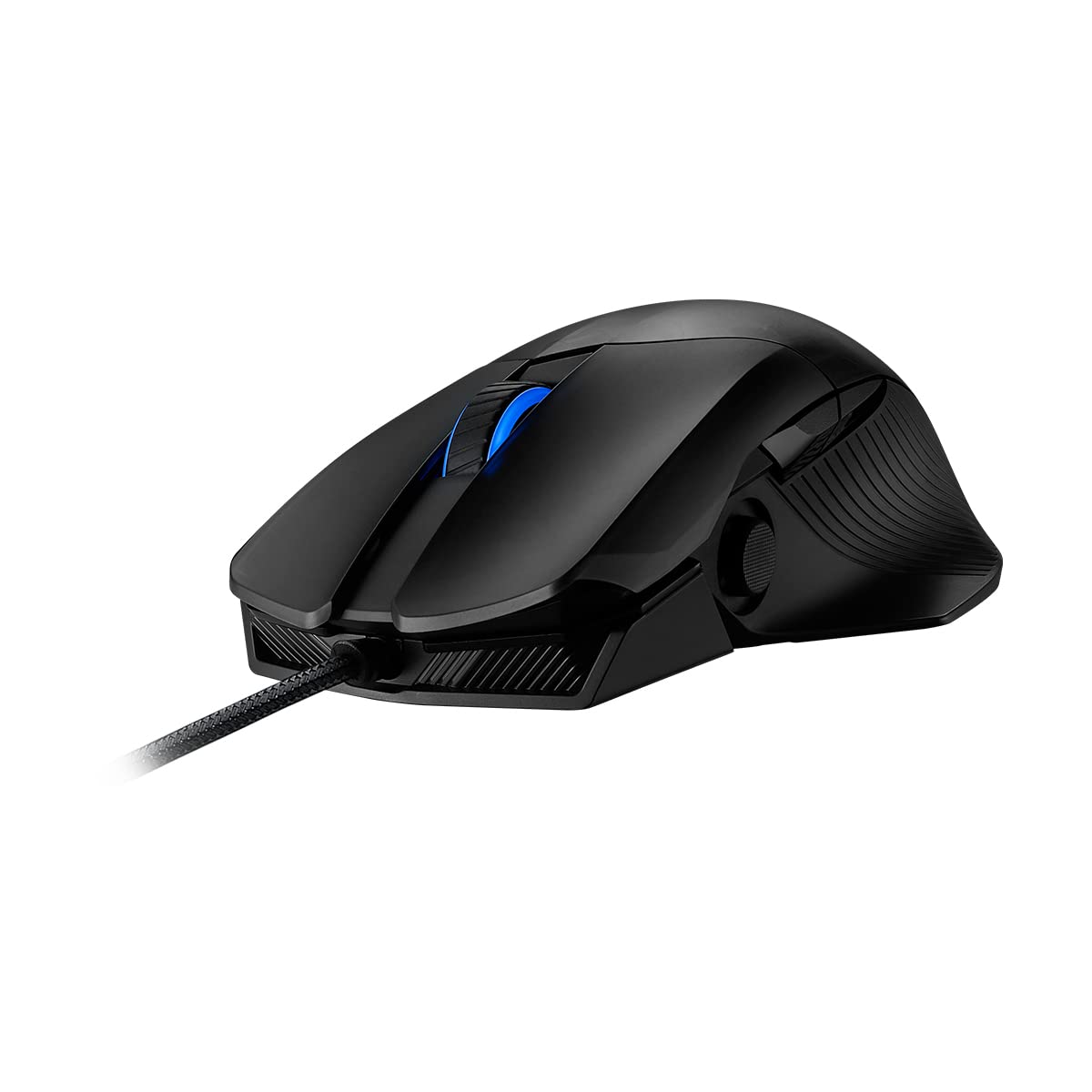 ASUS Optical Gaming Mouse - ROG Chakram Core | Wired Gaming Mouse ...