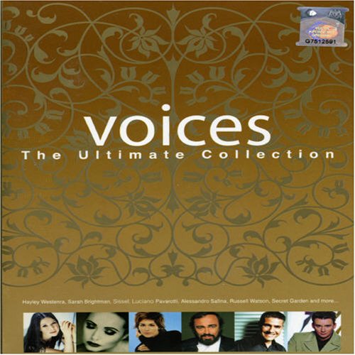 Various Artists - Voices: The Ultimate Collection - Amazon.com Music