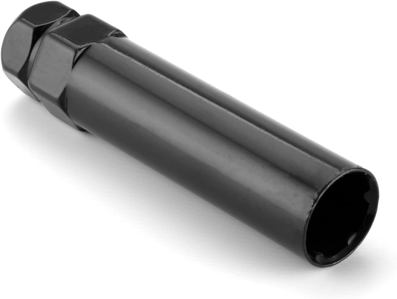 Amazon.com: Circuit Performance Large Black 6 Point Spline Truck SUV ...