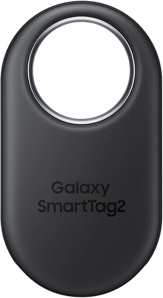 Samsung Galaxy SmartTag2 Bluetooth Tracker (1 Pack), Compass View AR ...