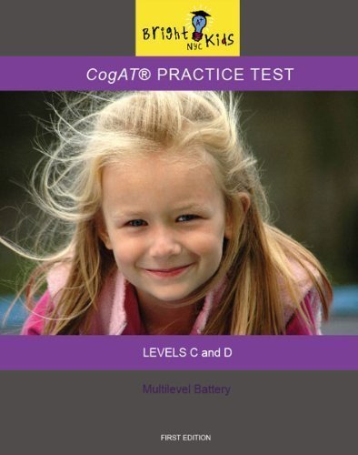 Practice Test for the Cognitive Abilities Test (CogAT® form 6) 5th and ...