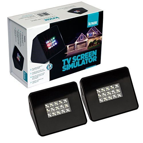 Top 10 Fake Tv Burglar Deterrent of 2022 - Katynel