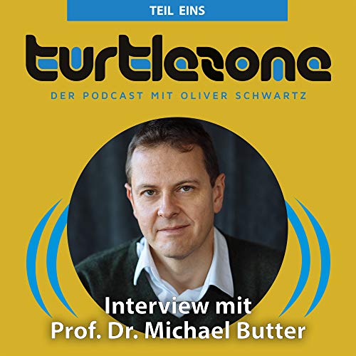 Prof. Dr. Michael Butter im Turtlezone Interview (Teil 1) : Amazon.in ...