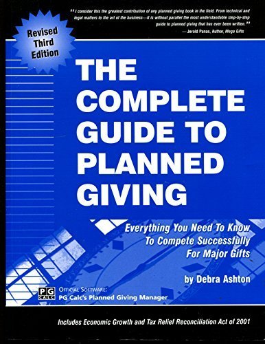 Complete Guide to Planned Giving: Everything You Need to Know to ...