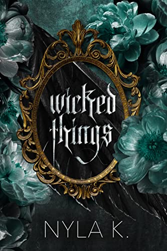Amazon.com: Wicked Things: A Collection of Paranormal MM Romance ...