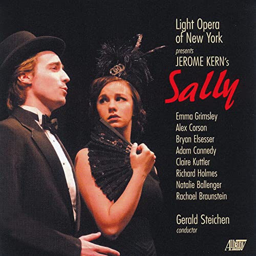 Play Sally by Light Opera of New York Orchestra on Amazon Music