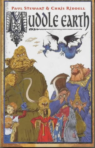 Publication: Muddle Earth