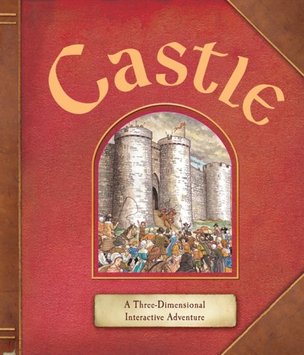 Amazon | Castle: A Three-Dimensional Interactive Adventure | Crosbie ...