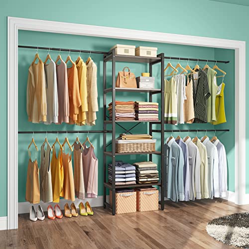 Find The Best Walk In Closet Systems Reviews & Comparison - Katynel