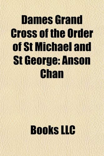 Amazon.co.jp: Dames Grand Cross of the Order of St Michael and St ...