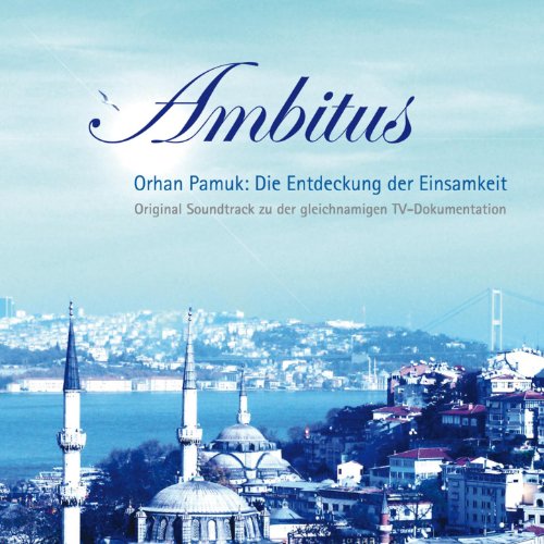 Amazon.com: Orhan Pamuk - Die Entdeckung der Einsamkeit : Ambitus ...