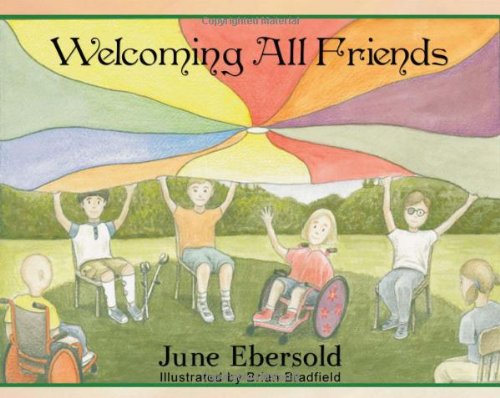 Buy Welcoming All Friends Book Online at Low Prices in India ...