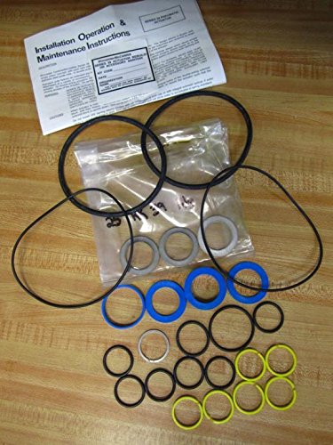 Worcester Controls 25-RK39-R6 Repair Kit 25RK39R6: Amazon.com ...