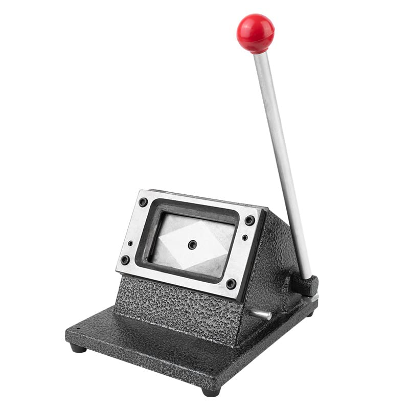 Snapklik.com : Manual ID Card Corner Cutter, Heavy Duty Business Card ...