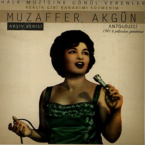 Play Muzaffer Akgün Antolojisi Arşiv Serisi by Muzaffer Akgün on Amazon ...