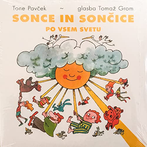 Amazon Music - Tomaž GromのSonce in sončice po vsem svetu - Amazon.co.jp