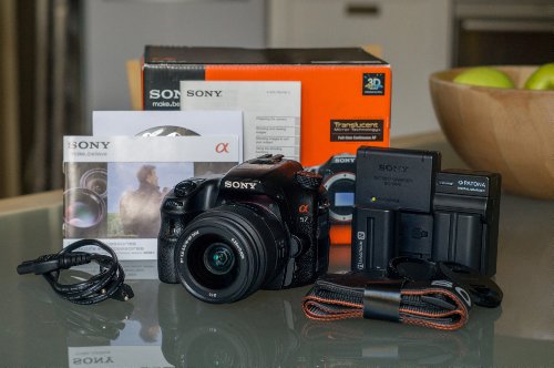 Les 16 meilleurs appareils photo reflex Sony - Hifi-Online.net