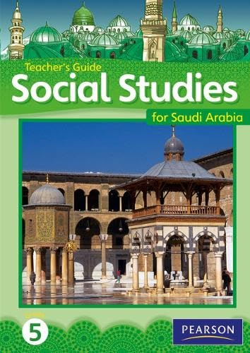 KSA Social Studies Teacher's Guide - Grade 5 : Buy Online at Best Price ...