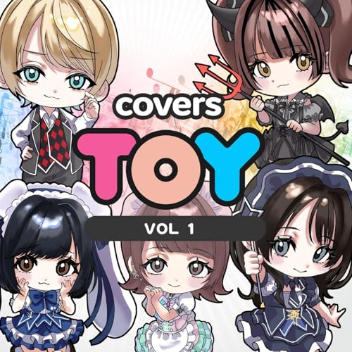 Spiele Covers TOY Vol.1 von TOY GROUP auf Amazon Music ab