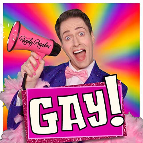Play Gay! by Randy Rainbow on Amazon Music