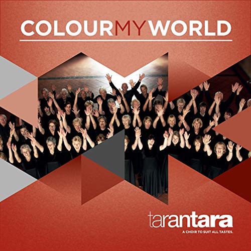 Amazon.com: Colour My World : Tarantara: Digital Music