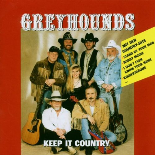 Keep It Country : Greyhounds: Amazon.de: Bücher
