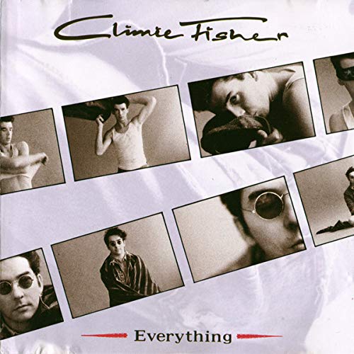 Climie Fisher ~ Everything LP - Amazon.com Music