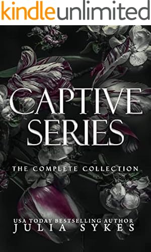 Amazon.com: Captive Series: The Complete Collection eBook : Sykes, Julia: Kindle Store