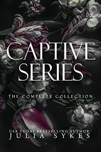 Amazon.com: Captive Series: The Complete Collection eBook : Sykes, Julia: Kindle Store