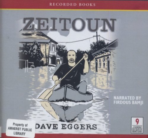 Zeitoun: Dave Eggers, Firdous Bamji: 9781440764134: Amazon.com: Books