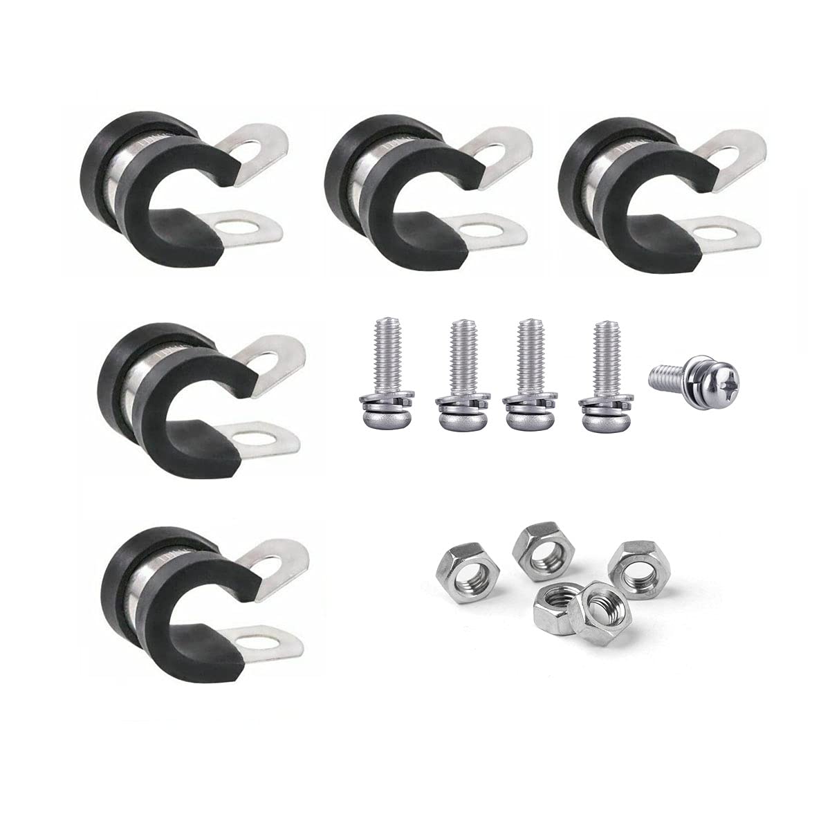 Types Of Insulated Pipe Clamps