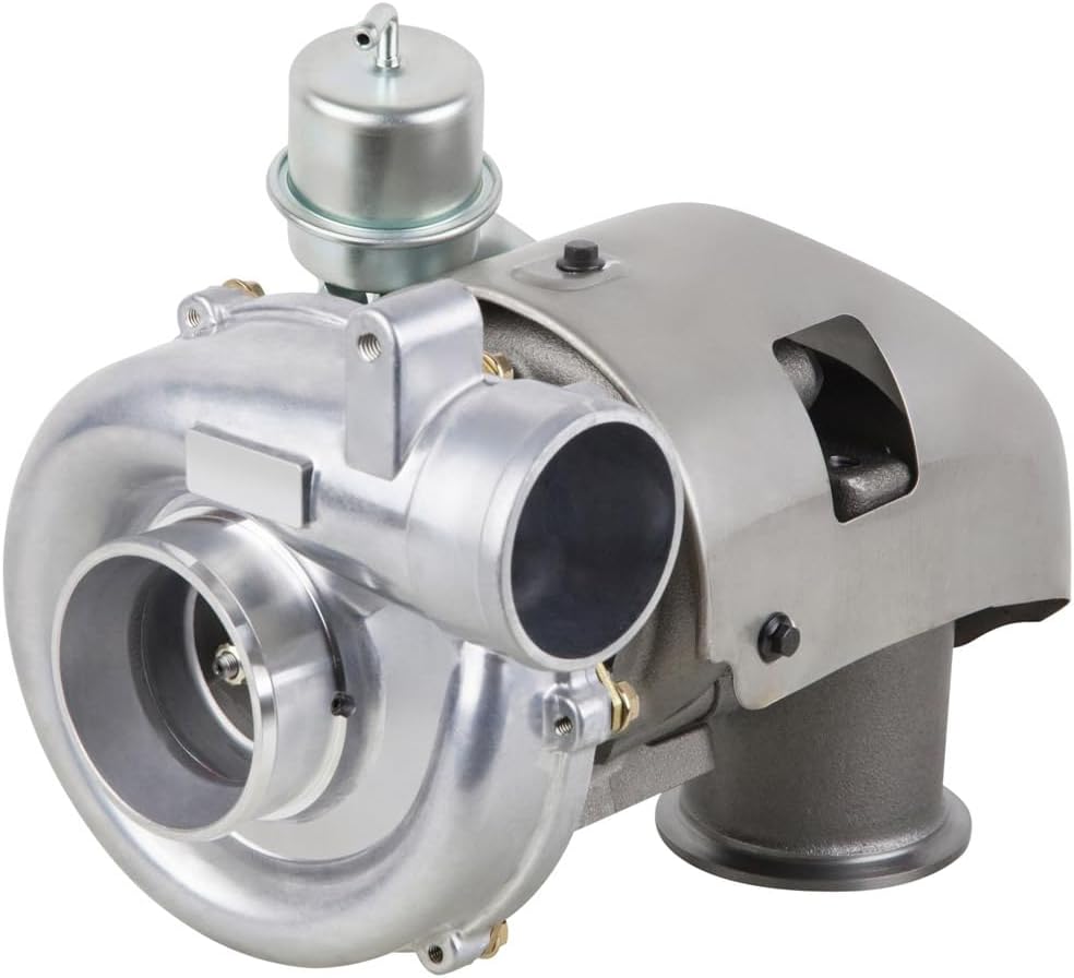 Amazon.com: GM8 Turbo Turbocharger For Chevy GMC C/K Pickup Suburban ...