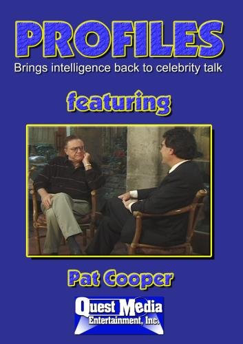 Amazon.com: PROFILES Featuring Pat Cooper : Quest Media Entertainment ...