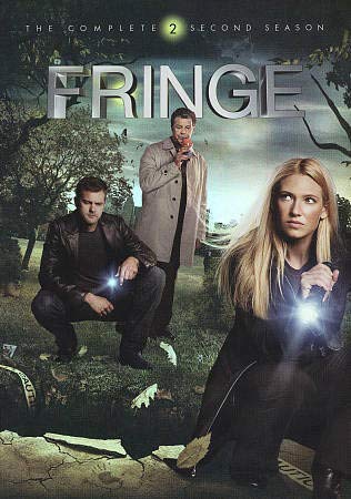 Amazon.com: Fringe: The Complete Second Season : Abrrhms, J. J., Torv ...