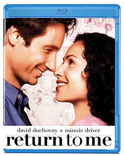 Amazon.com: Return to Me [Blu-ray] : David Duchovny, Minnie Driver ...